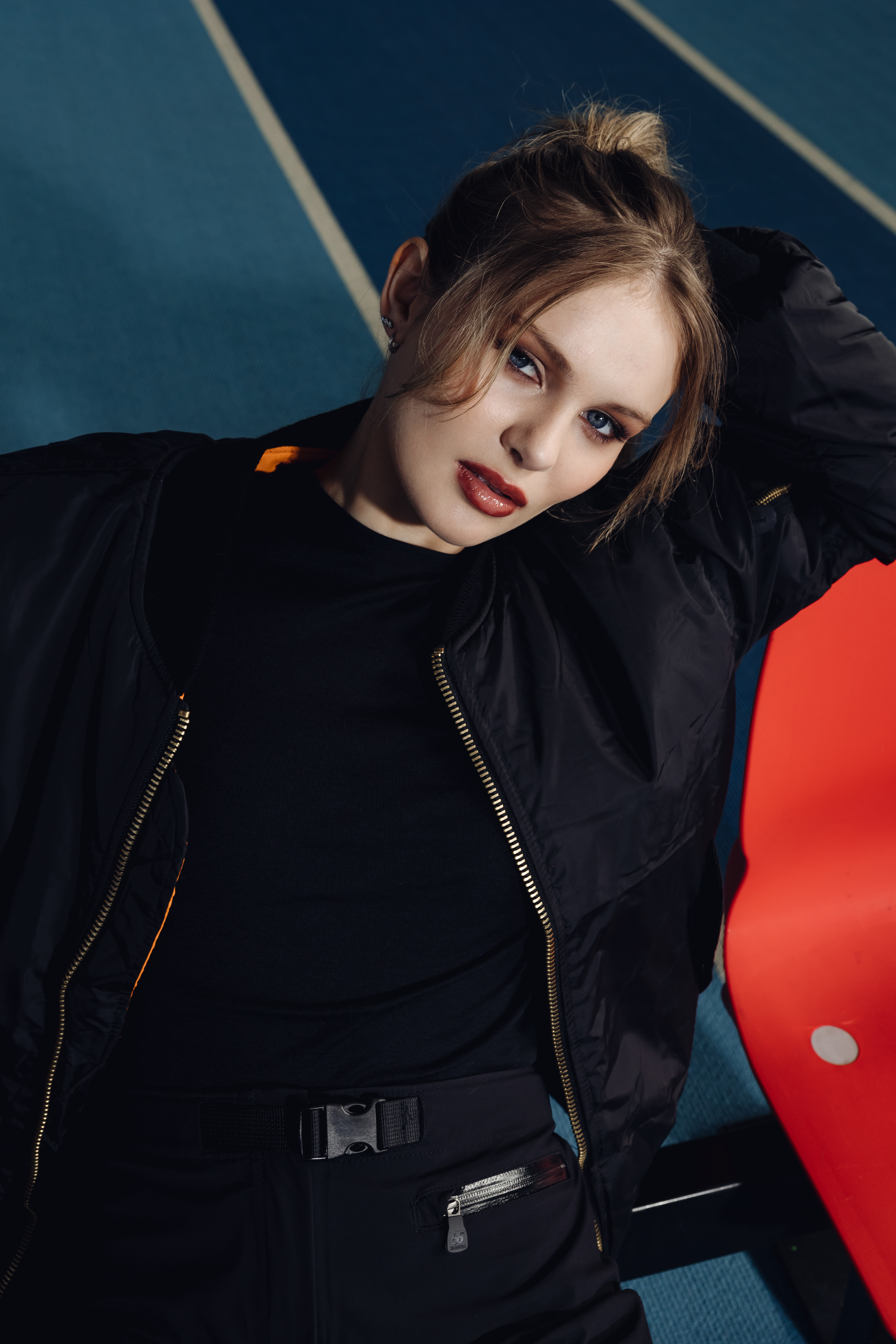 Anna María — Ey Agency